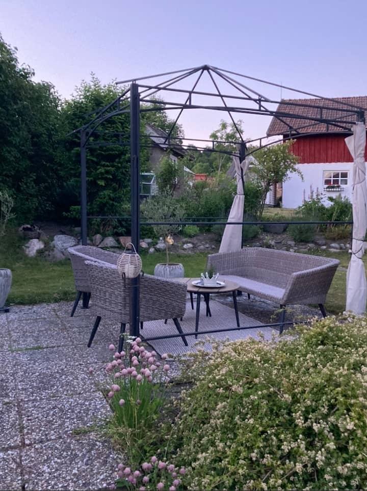 Gamla Myggenäs På Tjörn - Stenungsund