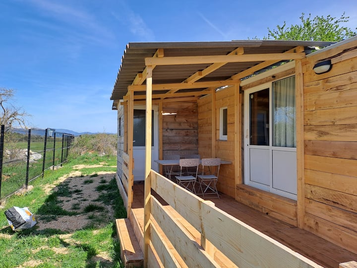 Gîte Ferme Dans Le Lubéron - Rustrel