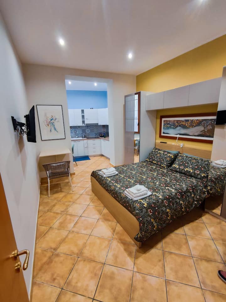 A Casa Di Chiara Salerno - Salerno