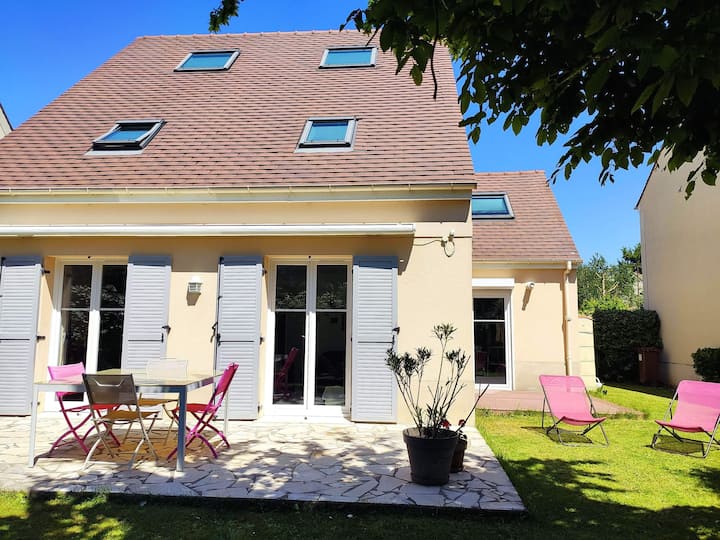 Villa Chic Et Cosy Proche Versailles - Montigny-le-Bretonneux