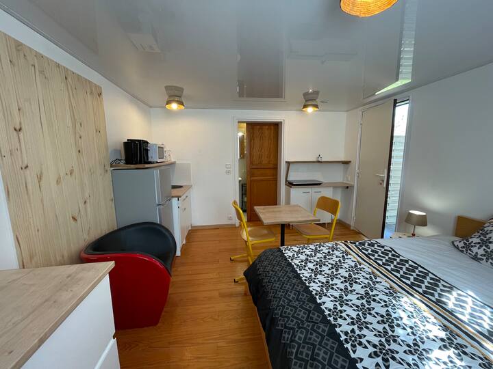 Studio Proche Plage - Castets