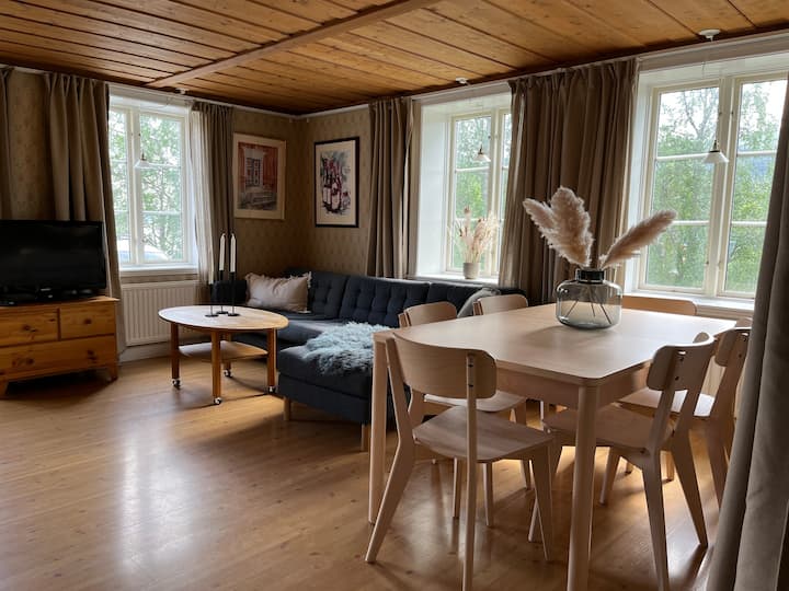 Olympiagården, Centralt Läge I ÅRe - Åre