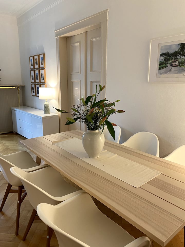 Modern Private Room In Munich - Múnich