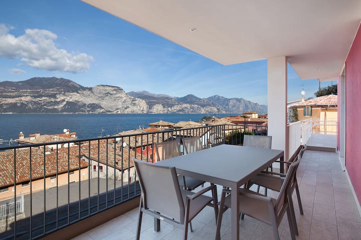 Casa Giovanna - Vista Lago - Malcesine