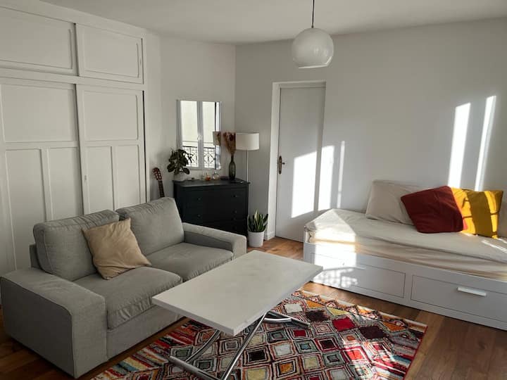 Appartement Cosy Et Neuf - Paris