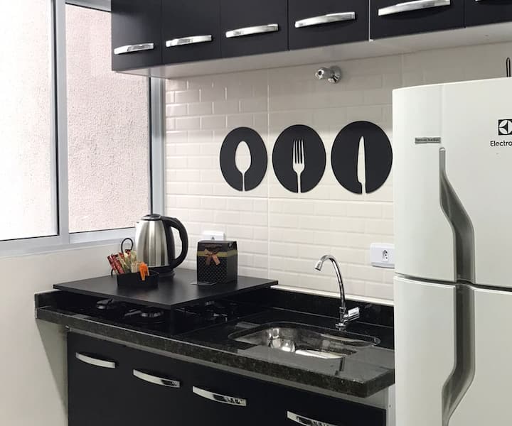 Double Apartament Park Boturussu Penha Tatuapé Sp - Guarulhos