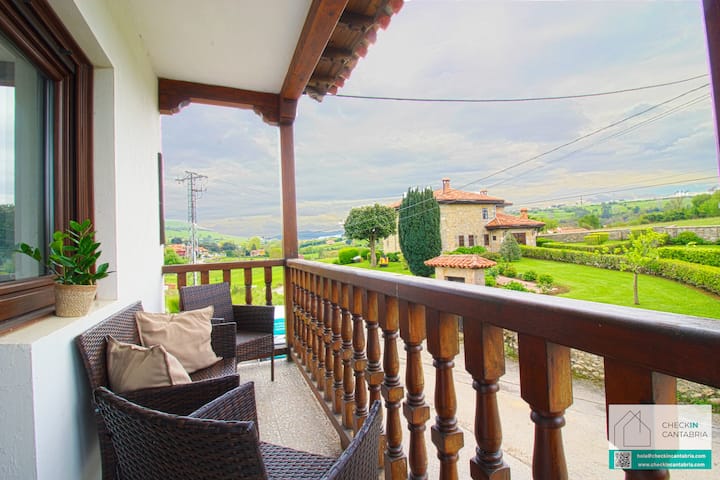 La Casuca De Sanfer - Santillana del Mar