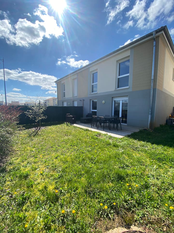 Appartement Duplex - Talange