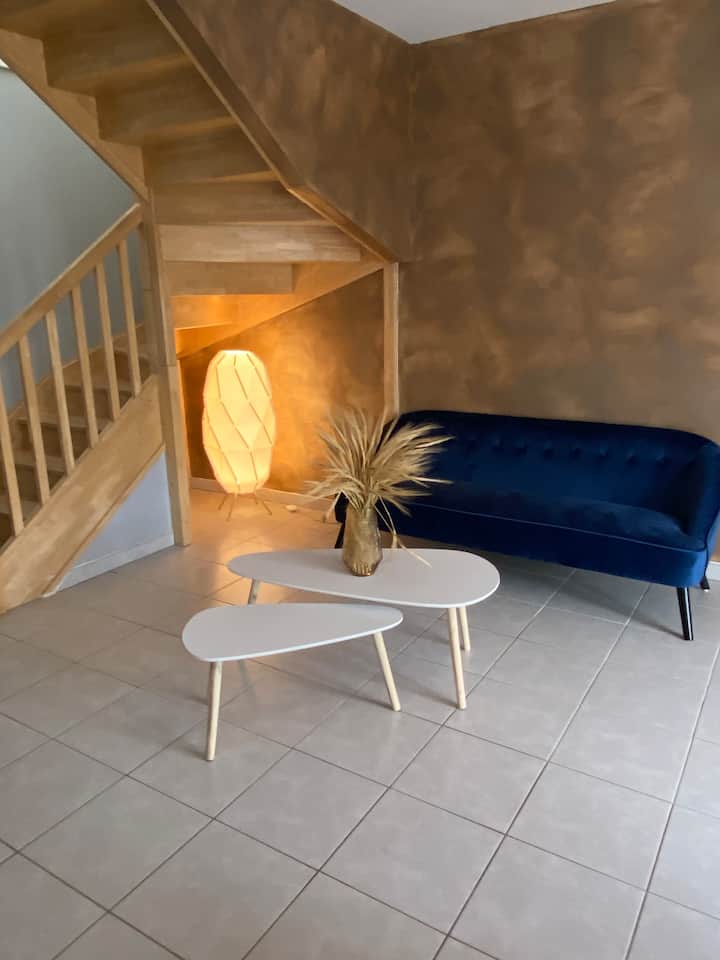 Appartement Duplex - Amnéville