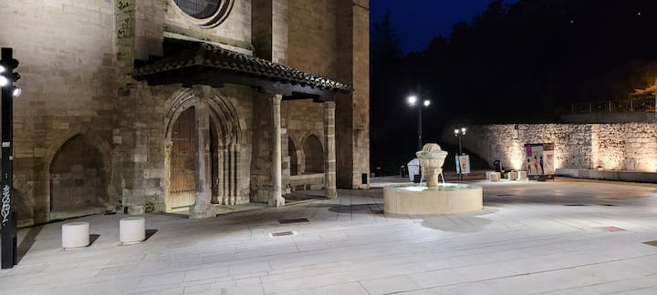Mirador De Sadaña - Burgos