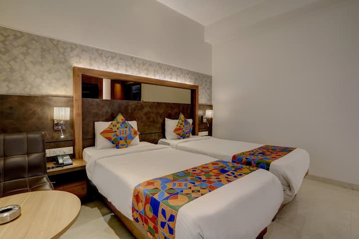 Hotel Srikrishna Paradise Airoli-thane - Bhiwandi