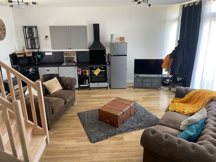 Maison Omaha Beach Gabriel - Saint-Laurent-sur-Mer