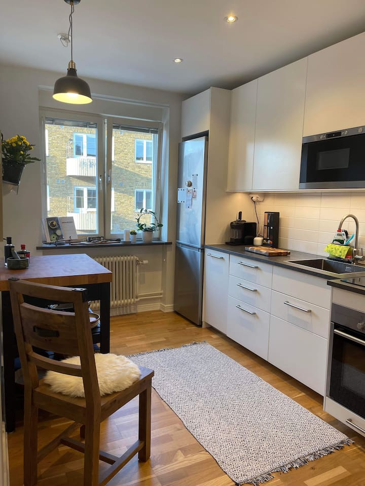 Summer Apartment - Malmö