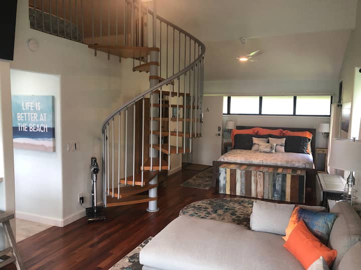 The Aloha Loft At Hale Moi - Kepuhi Beach, HI