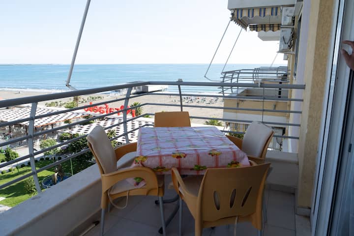 Bluapartments 2,shëngjin Seaview - Shëngjin