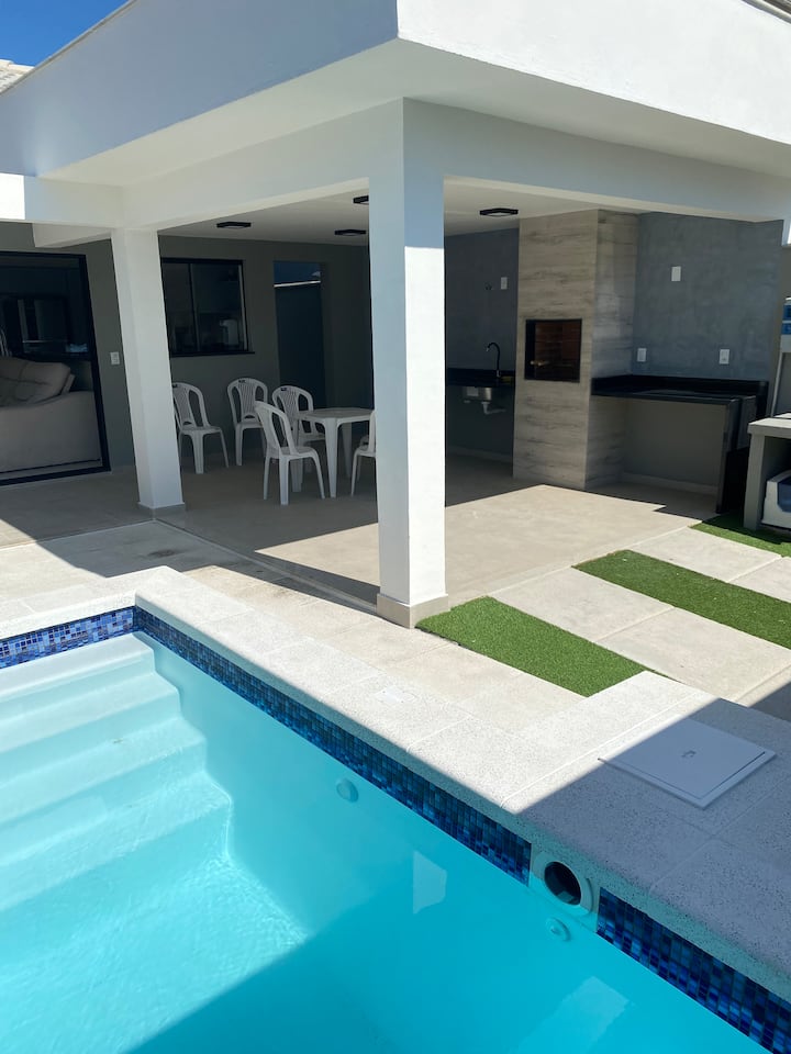 Casa Boa Vista - Itaipu - 尼泰羅伊