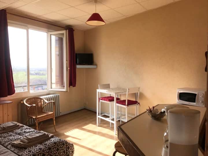 Studio Calme En Centre-ville - Rodez