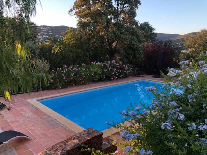 Villa - Domaine De Valcros - La Londe-les-Maures