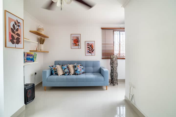 Modern Apartment In Barranquilla, Colombia - Barranquilla