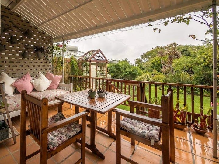 Rose Cottage - Knysna
