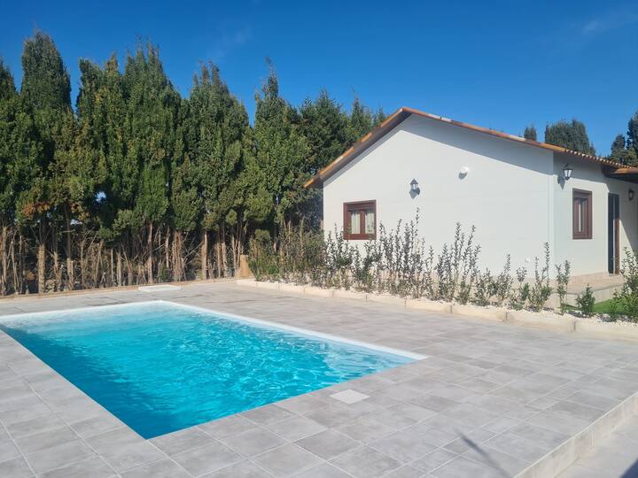 Casa Nueva Con Jardín Y Piscina Compartidos - Conil de la Frontera