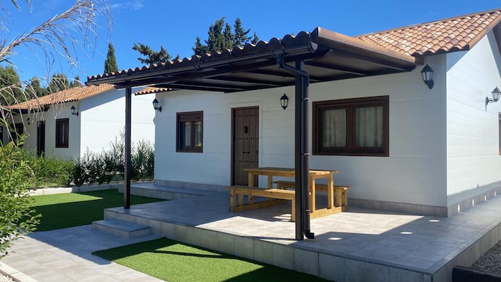 Casa Moderna Jardín Y Piscina A Estrenar - Conil de la Frontera