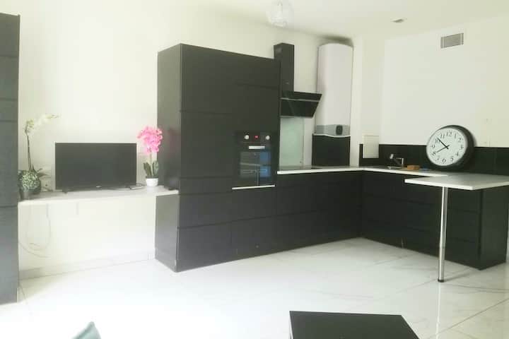 Appartement R.d.c Terrasse - Saint-Priest