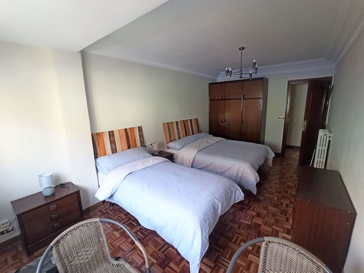 Downtown Burgos Apartamento Vut - 2 Habitaciones - Burgos