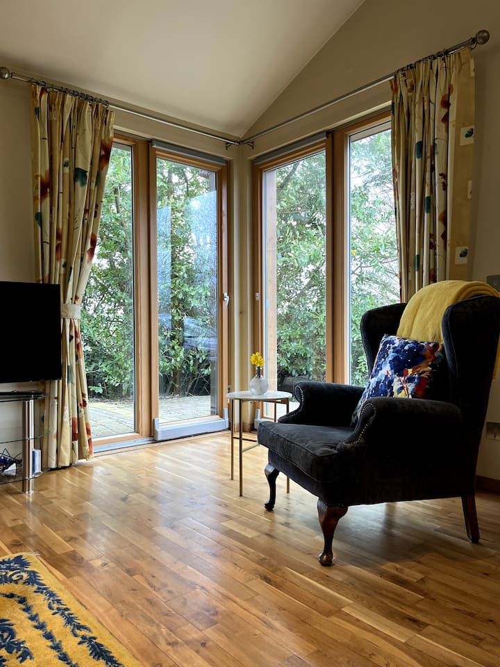 Ballyhoura Mountain Holiday Lodge - County Limerick