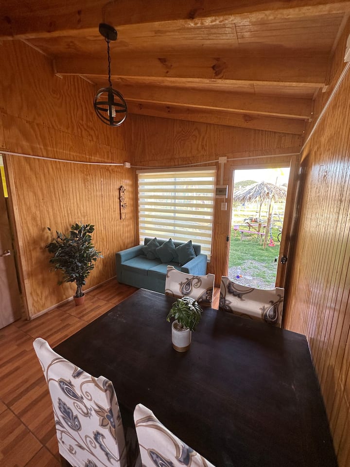 Cabaña 2 - La Calera, Chile