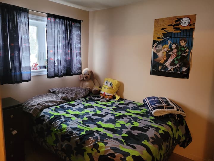 Family Friendly House - Campbellton