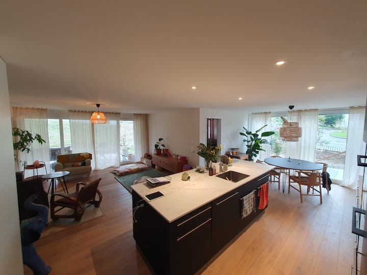 Familienwohnung, 4 1/2 Zimmer - Winterthur