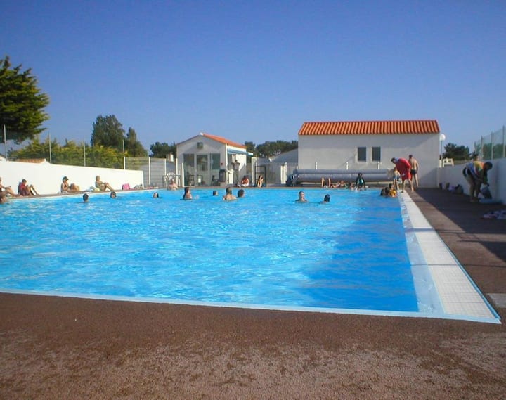 Maison En Résidence De Vacances Les Fermes Marines - Bretignolles-sur-Mer