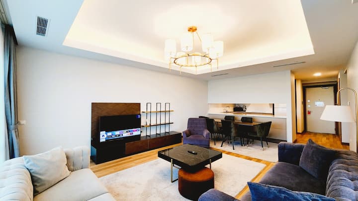 Maslak 1453 Teraslı Ve Muhteşem Manzaralı 3+1 - Kilyos