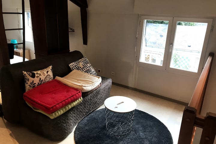 Studio Hyper Centre Du Mans - Le Mans