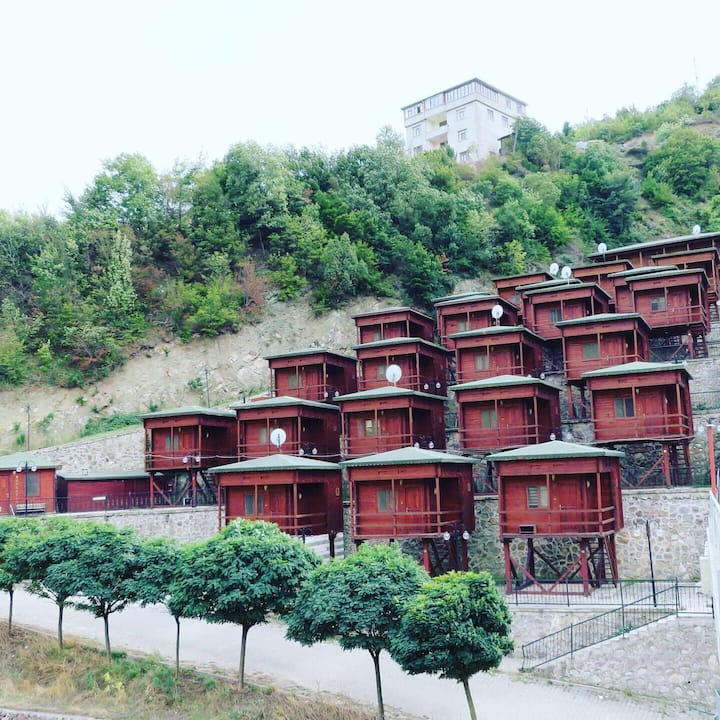 Marina Tatil Köyü - Artvin