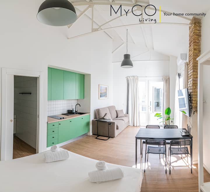 La E4 Estudio Privado - Valence en Espagne