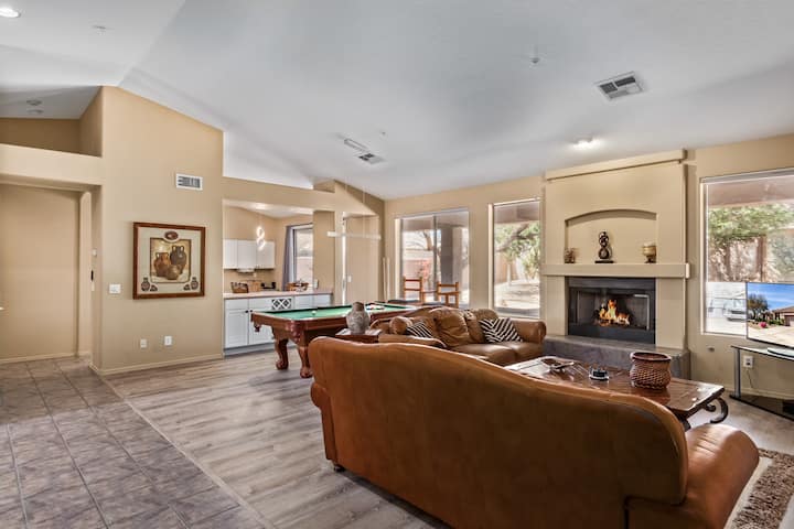 Grayhawk/scottsdale/prime Location/ Sleeps 6 W/spa - Scottsdale, AZ