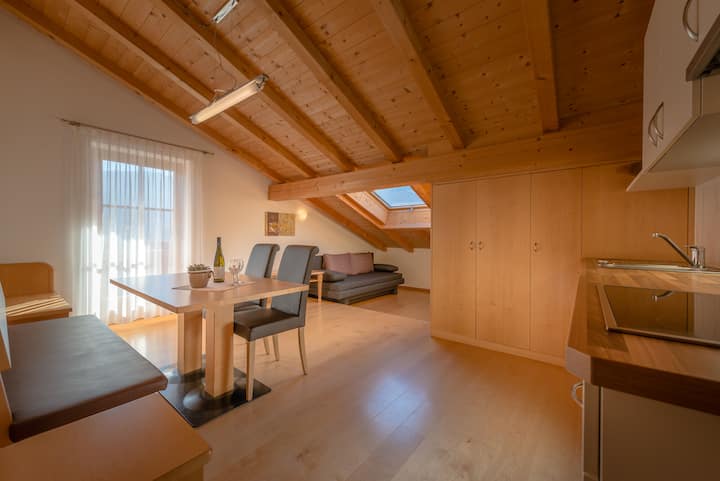 Großzügiges Apartment Mit Bergpanorama - Kastelruth