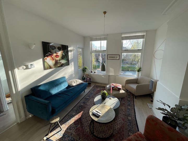 Central Station Apartment - Rotterdam