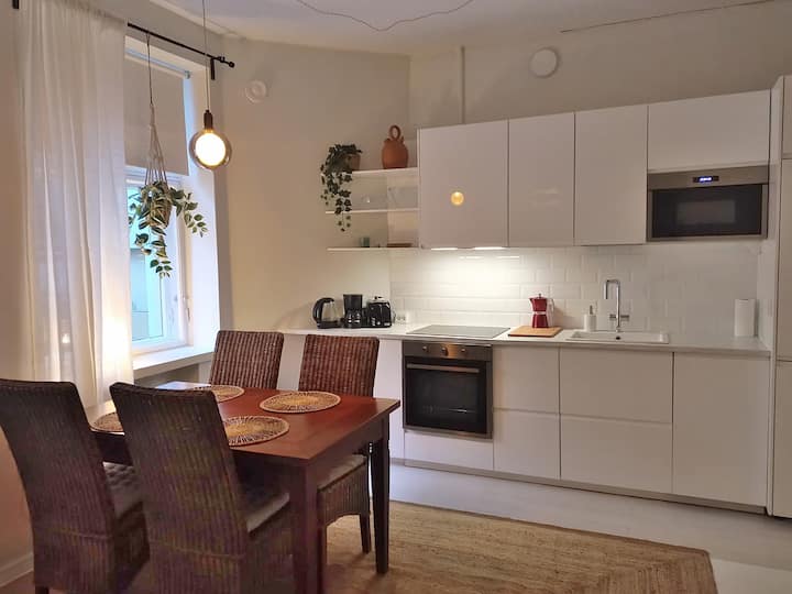 Top Ubicación Cerca Del Mar Y Del Centro! - Helsinki