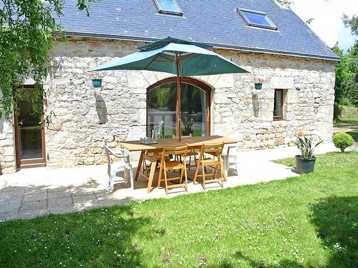 Longère Proche Plage - Fouesnant