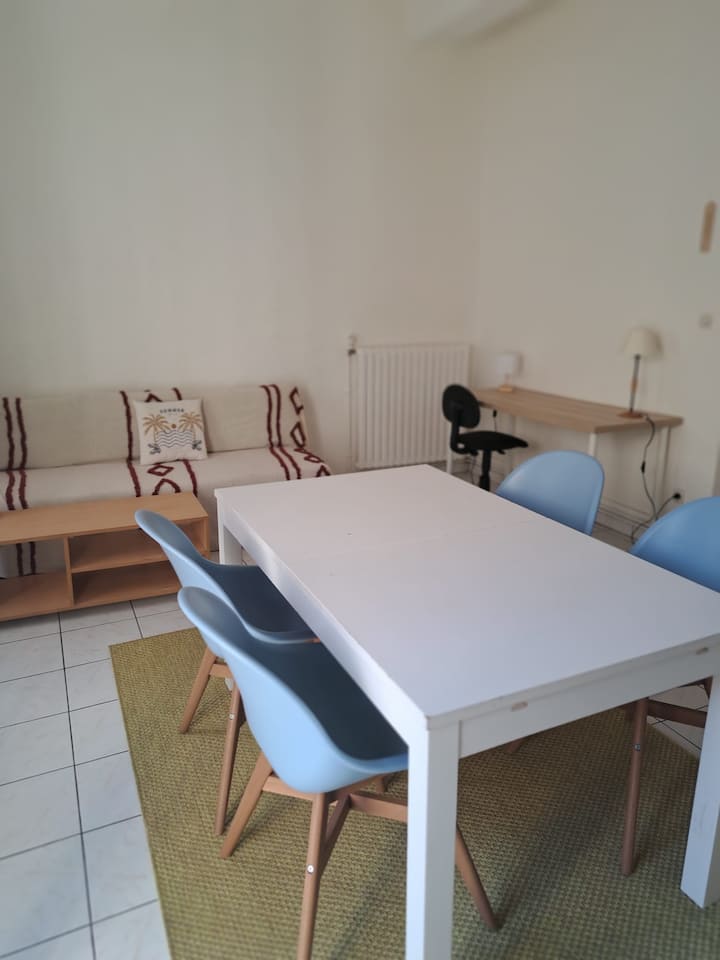 Appartement Faubourg - Montpellier