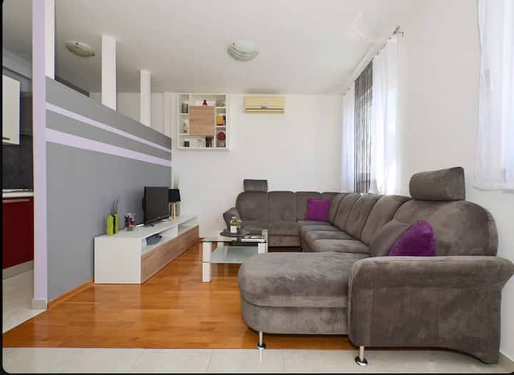 Apartman Charlie - Podstrana