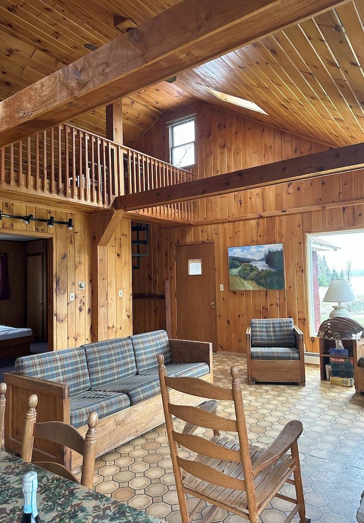 Lakefront+mountains+trail Access+pet Friendly+adk - Indian Lake, NY