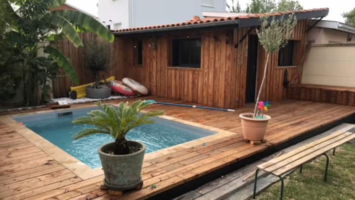 Studio Proche De Bordeaux - Bassens