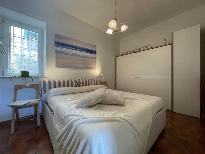 [Free Parking] House With Garden Sea At 5 Minutes - Loano