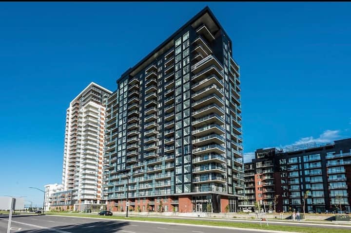 1 Bedroom Condo - Prime Location - Brossard