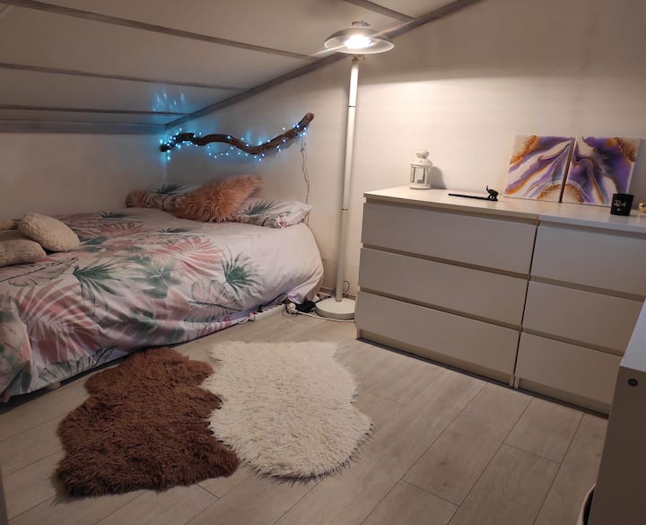 Chambre Privée - Tourrettes-sur-Loup