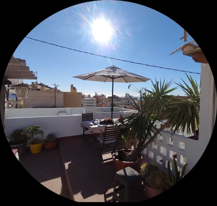 Casa Chato Casita San Roque - Alicante